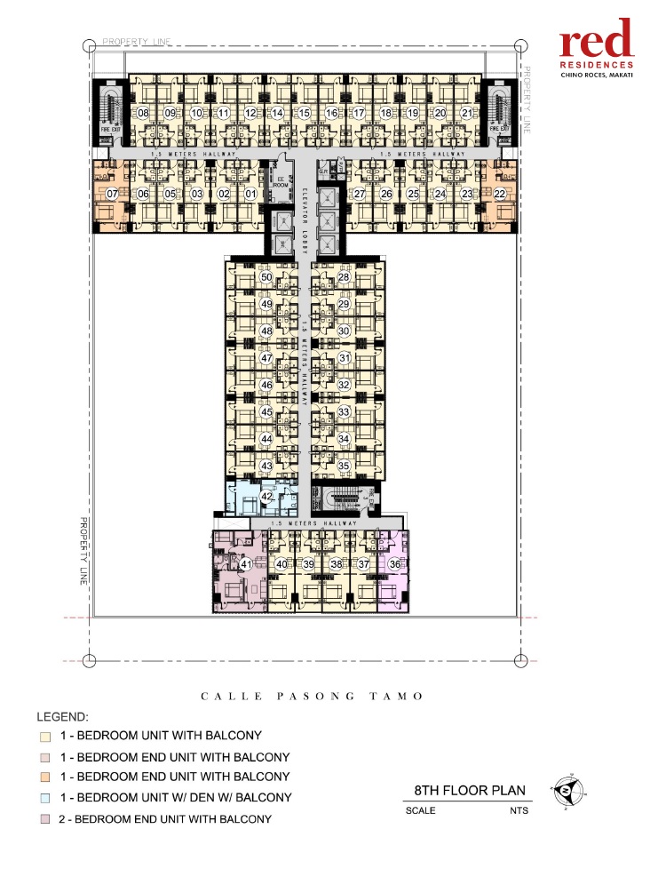 Red Residences - SMDC Condominiums