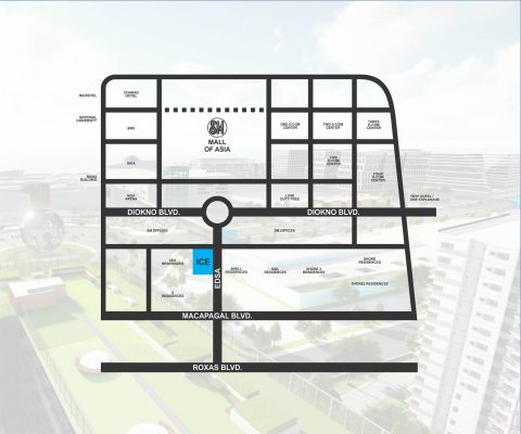 Ice Tower - SMDC Condominiums