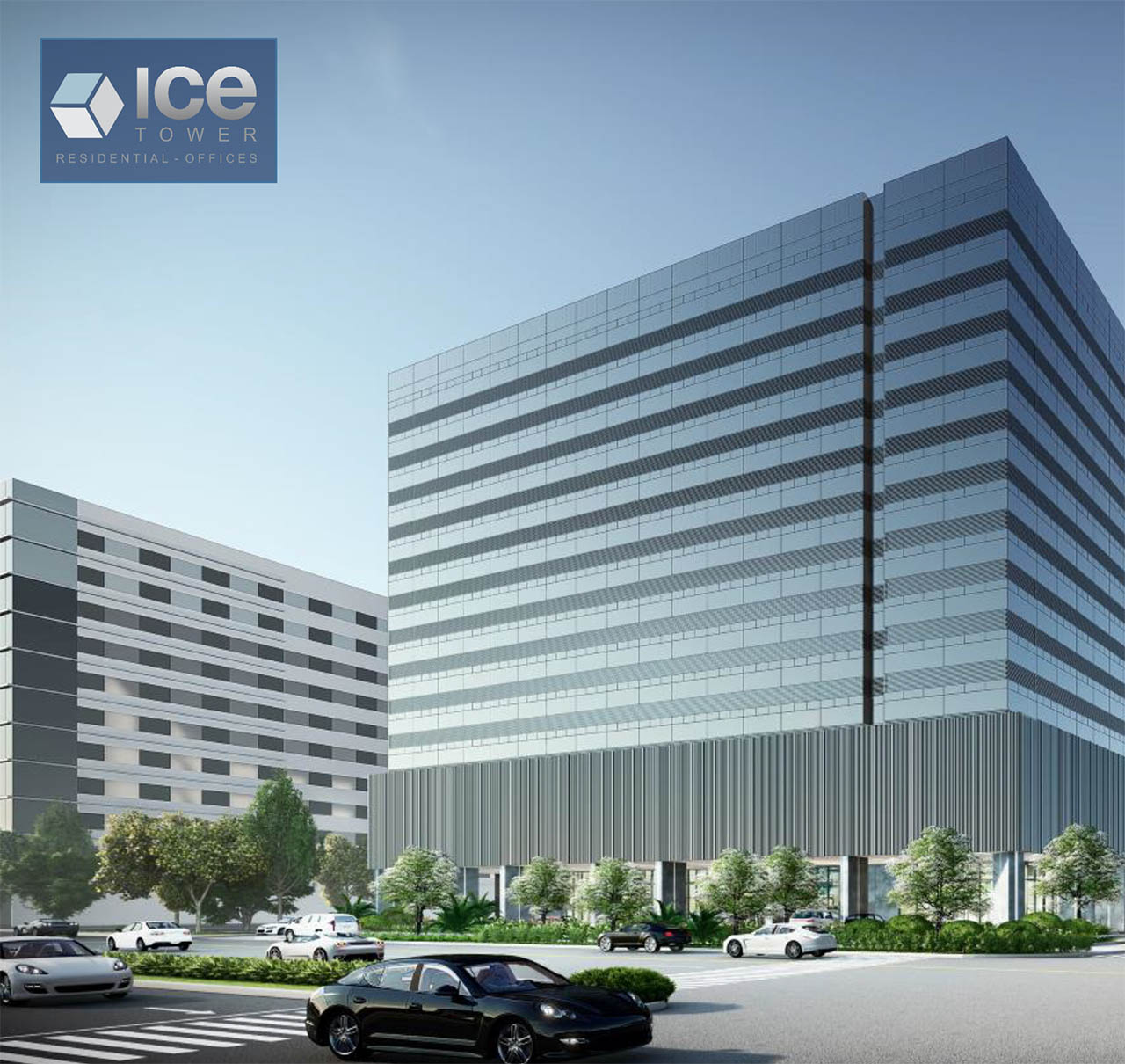 Ice Tower - SMDC Condominiums