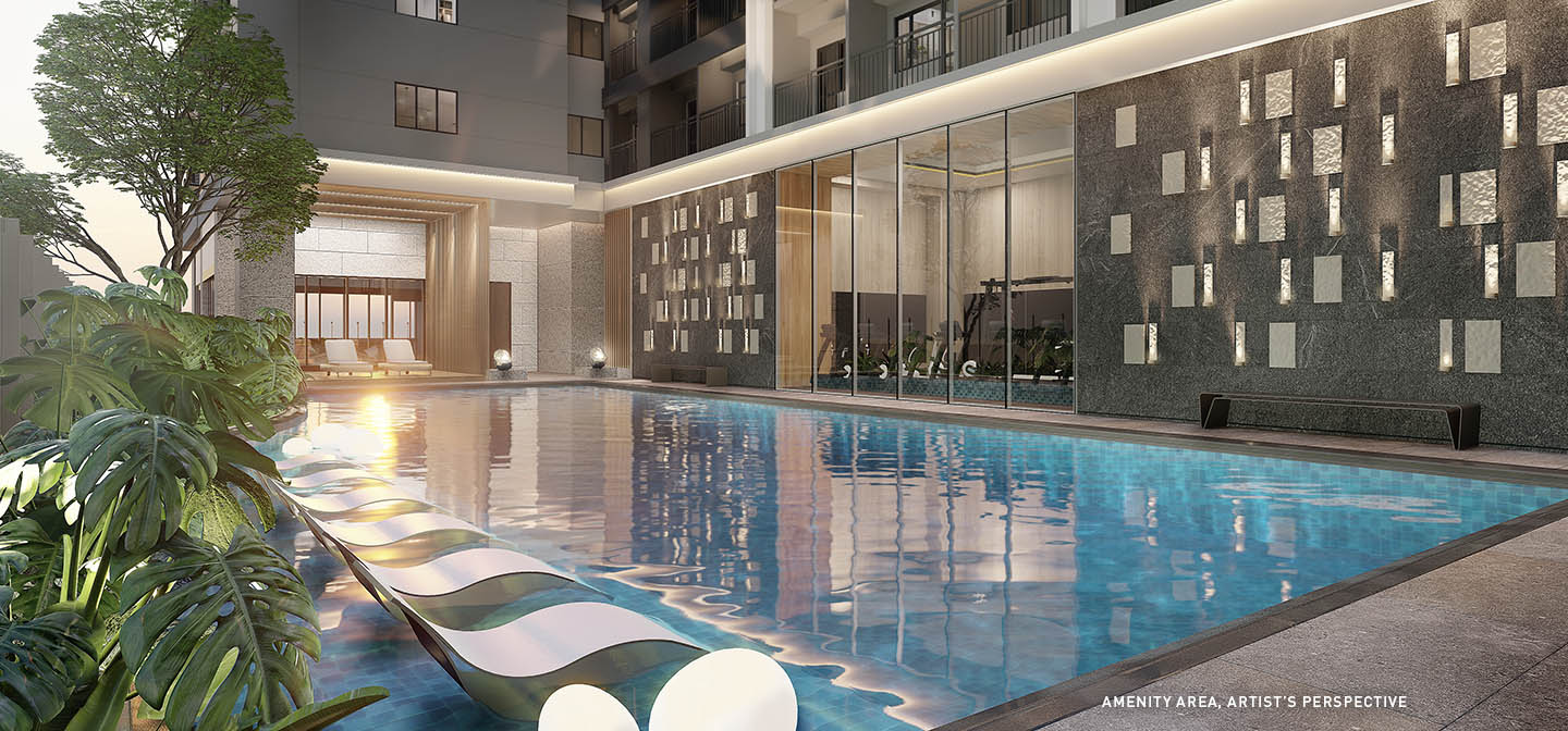 Sands Residences - SMDC Condominiums